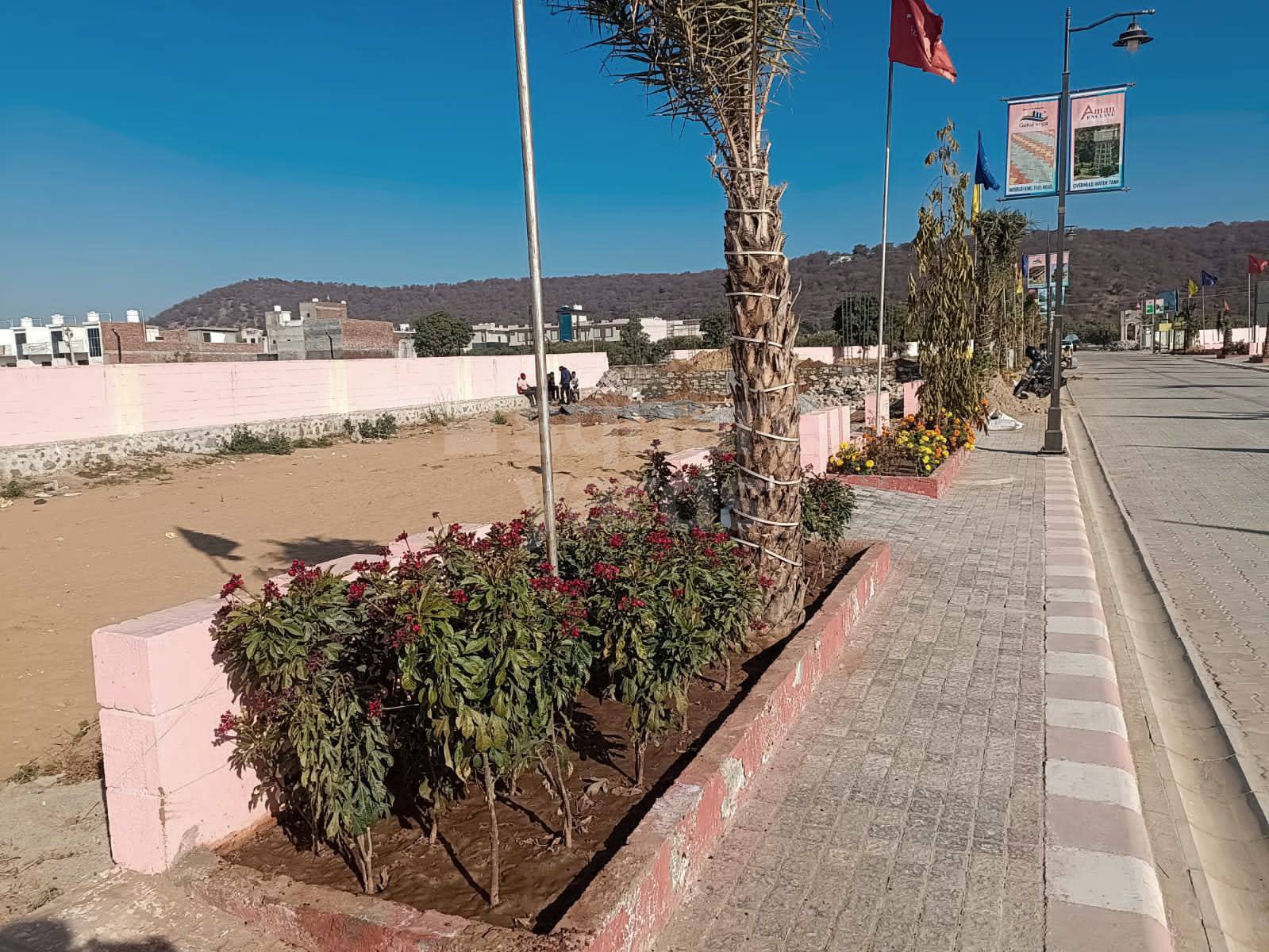 Resale 850 Sq.Ft. Plot in Borkhera Kota - 5184008