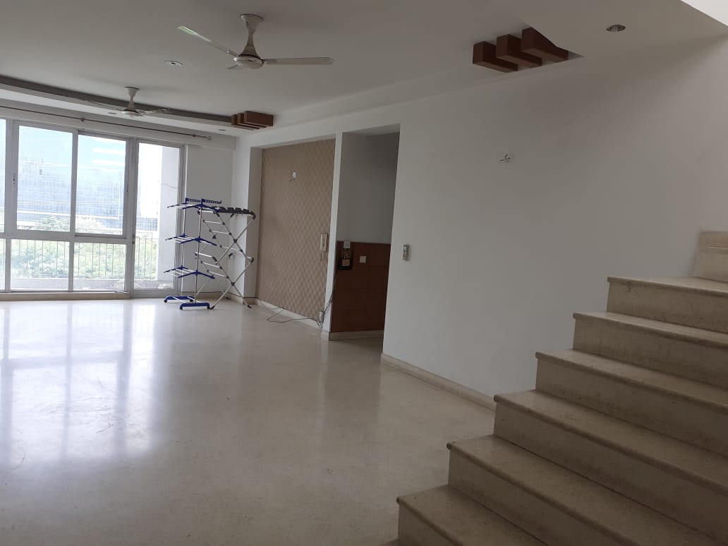 Rental 4 Bedroom 2999 Sq.Ft. Apartment in Vatika City, Sector 49 ...