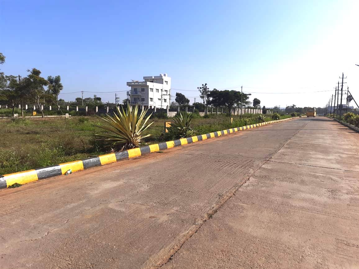 Resale 1500 Sq.Ft. Plot in Aratt Atlantis Breeze, Chandapura Anekal ...