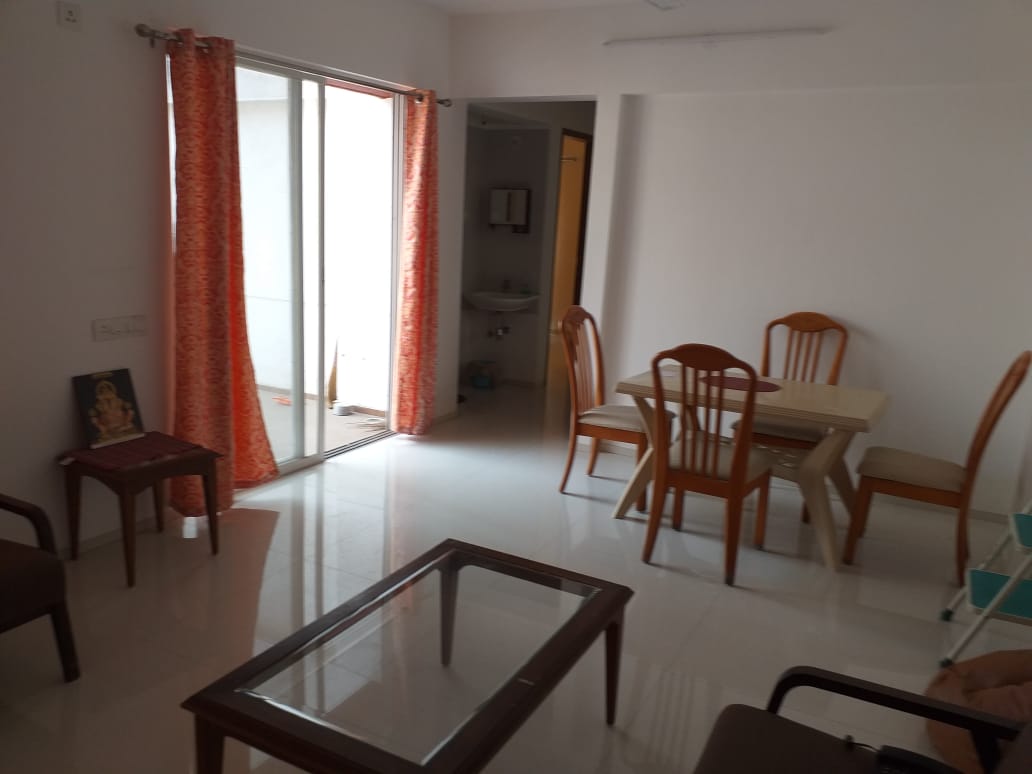 Rental 3 Bedroom 1277 Sq.Ft. Apartment in Marvel Brisa, Baner Pune ...