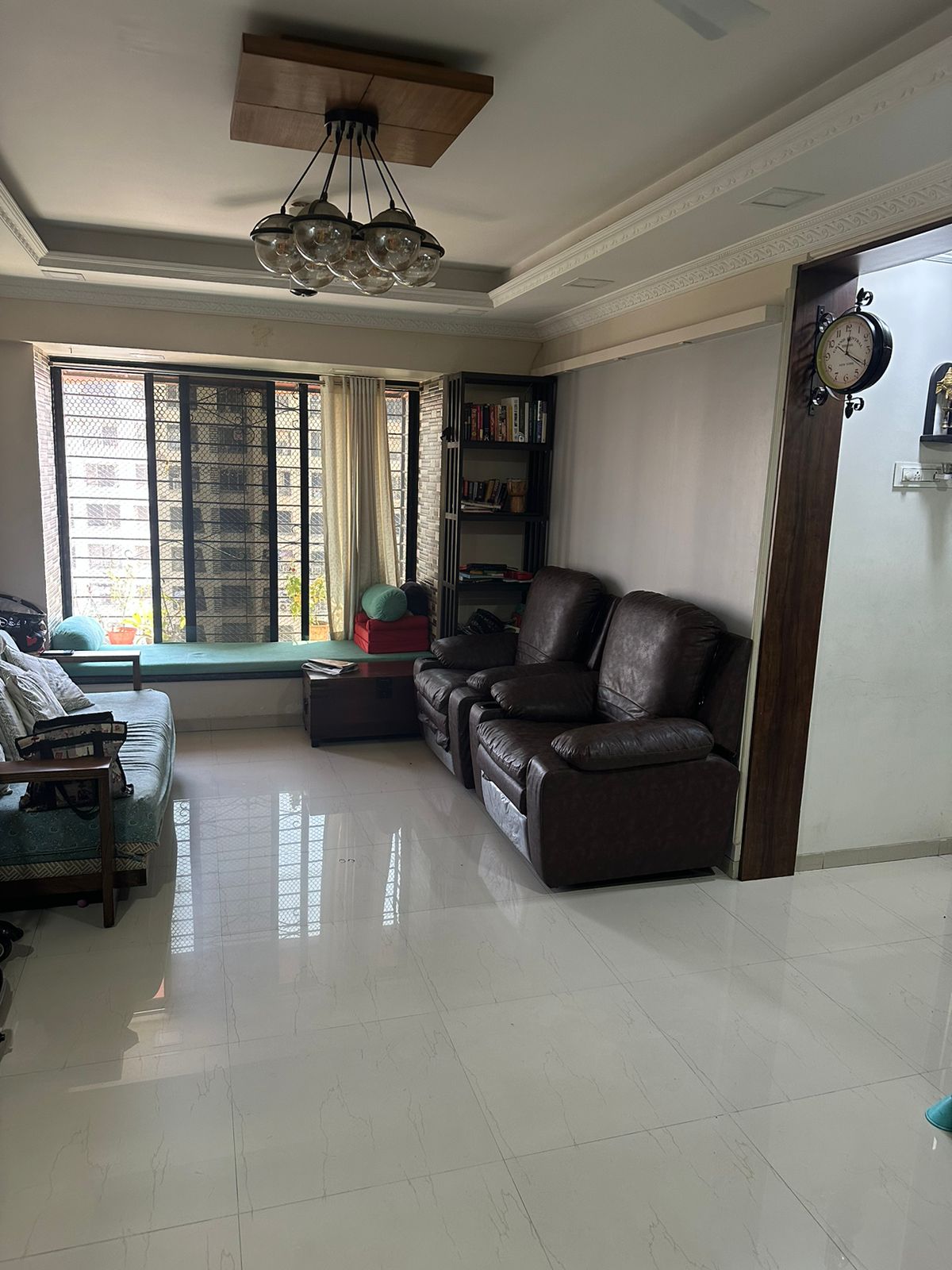 Rental 3 Bedroom 1855 Sq.Ft. Apartment in Raheja Acropolis, Deonar ...
