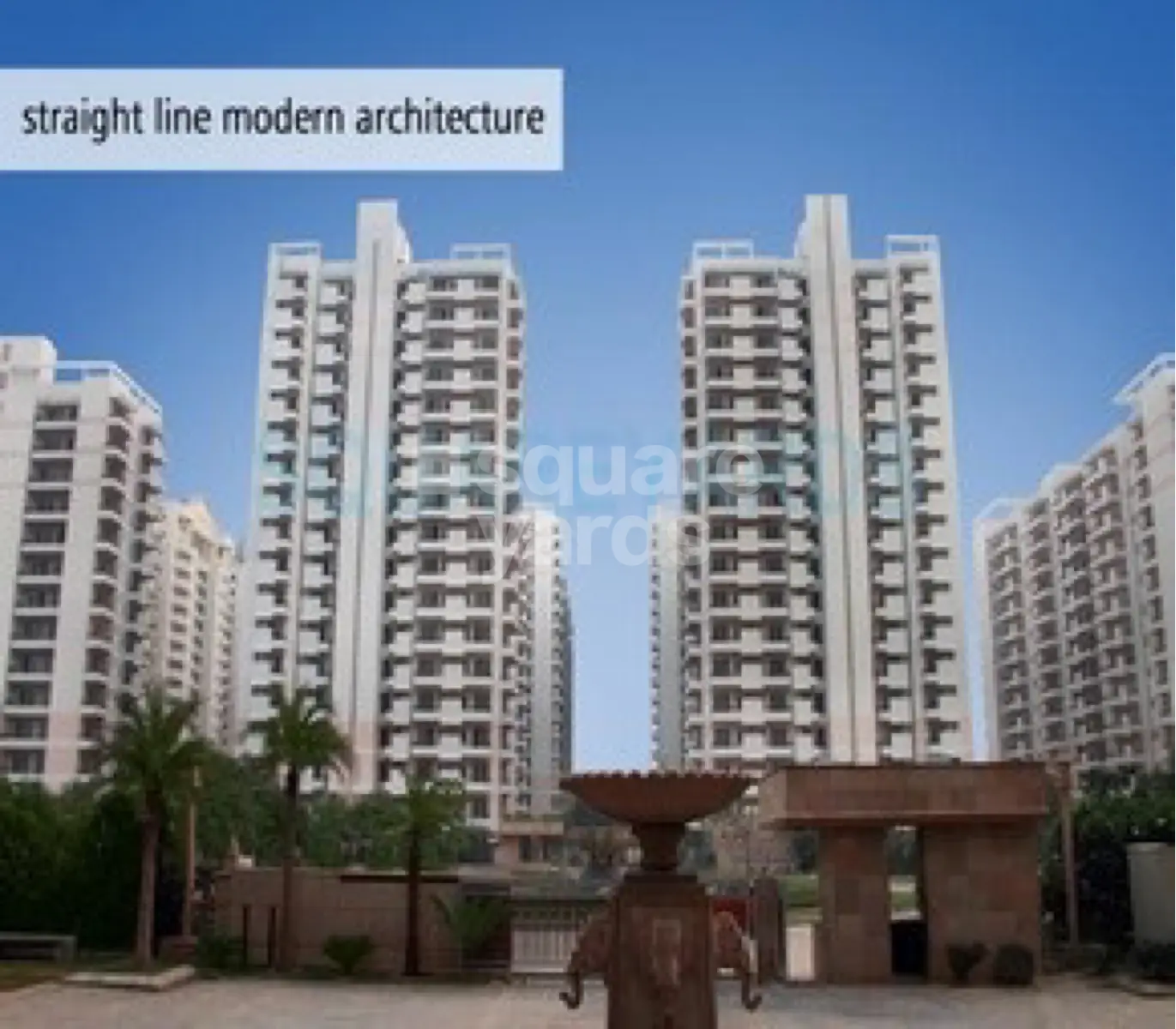 Rental 3 Bedroom 1857 Sq.Ft. Apartment in Puri Pranayam, Sector 82 ...