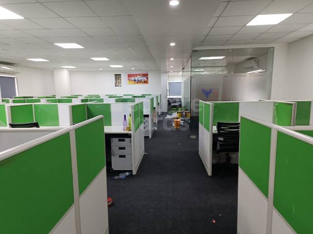 Rental Commercial Office Space 3500 Sq.Ft. in Hitech City Hyderabad ...