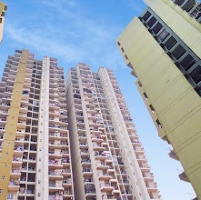 Resale 3 Bedroom 1375 Sq.Ft. Apartment in Devika Gold Homz Phase II ...