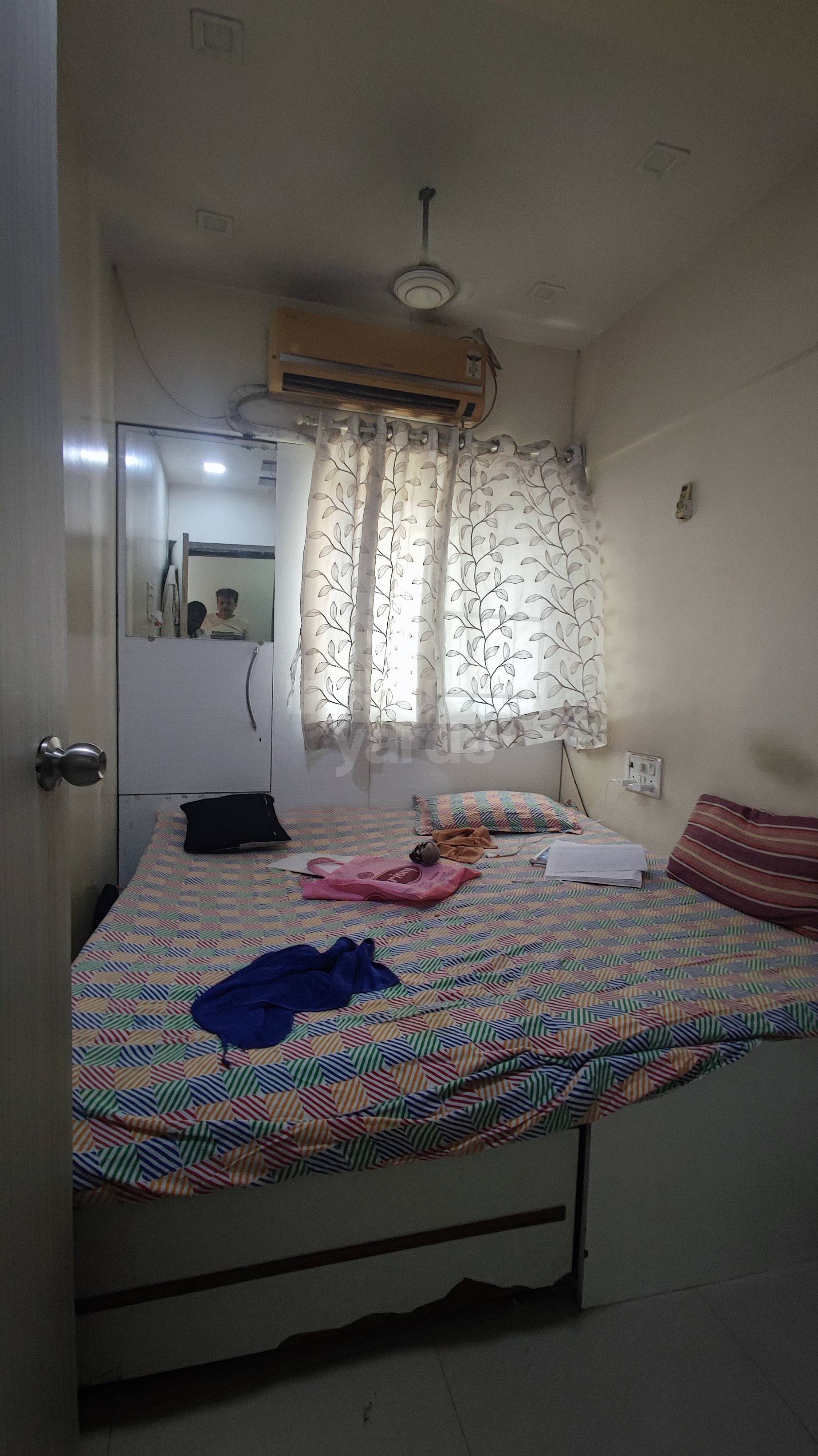 Resale 2.5 Bedroom 692 Sq.Ft. Apartment in Kolshet Road Thane - 5231135