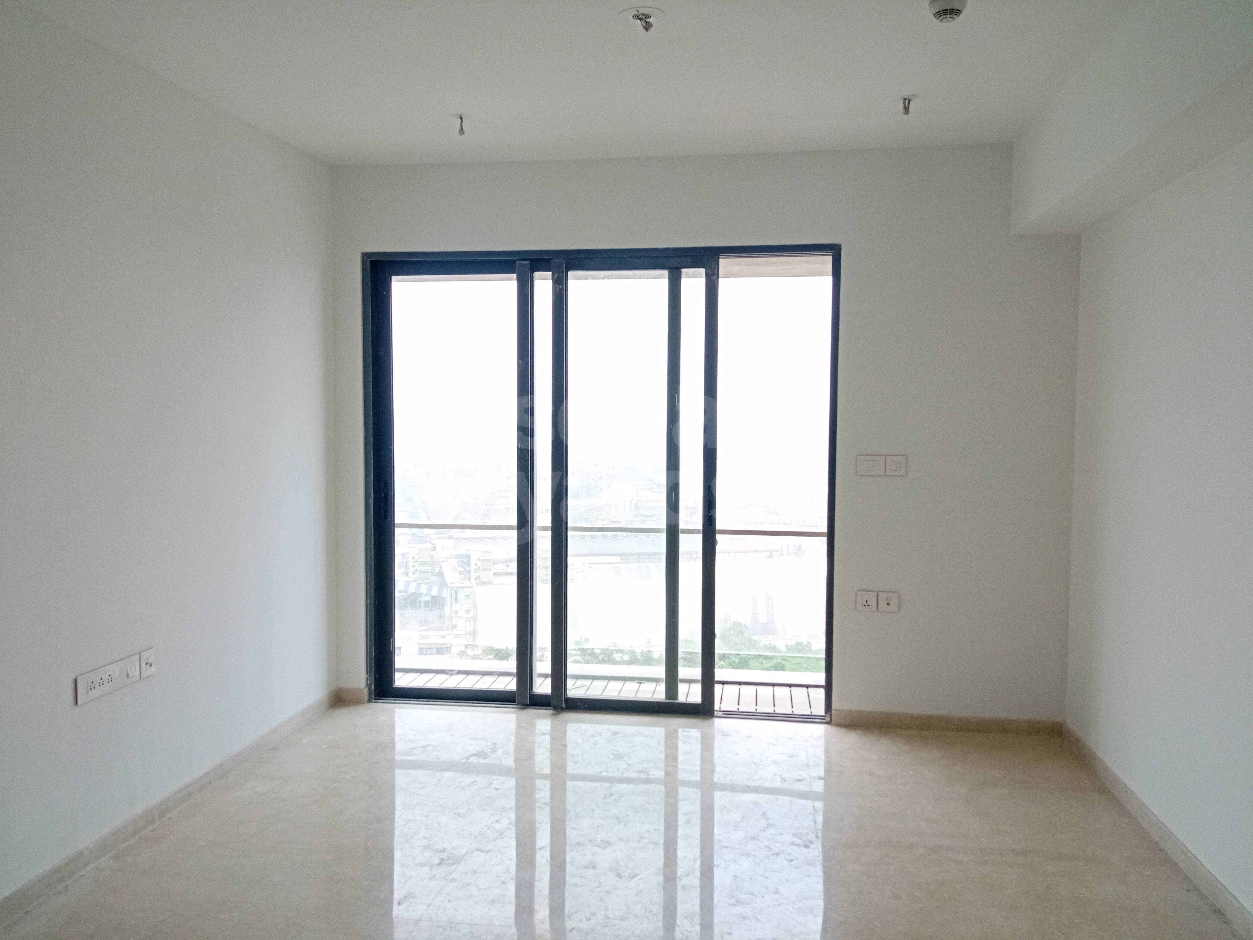 Resale 1 Bedroom 374 Sq.Ft. Apartment in Ruparel Nova, Parel Mumbai ...