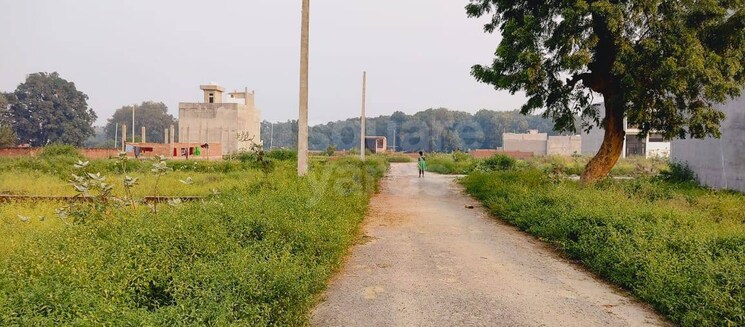 Resale 1000 Sq.Ft. Plot in Amar Shaheed Path Lucknow - 5242414