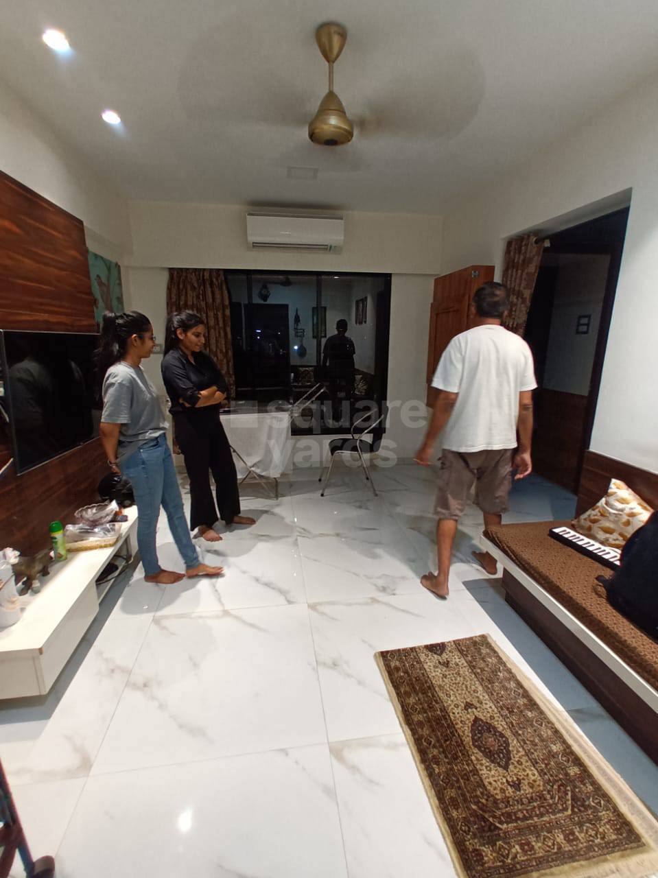 Rental 1 Bedroom 693 Sq.Ft. Apartment in Kanakia Spaces Sevens, Andheri ...