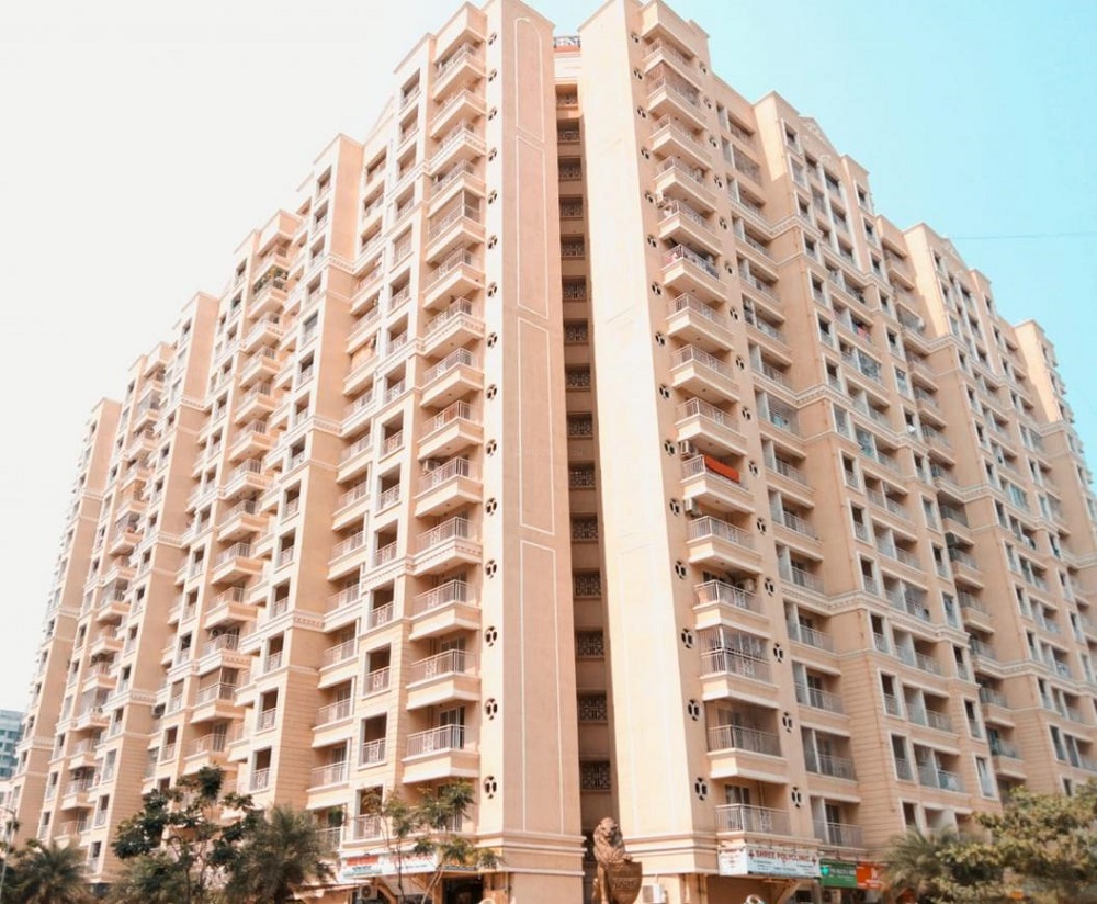 Resale 1 Bedroom 756 Sq.Ft. Apartment in JP Infra North Celeste, Mira ...