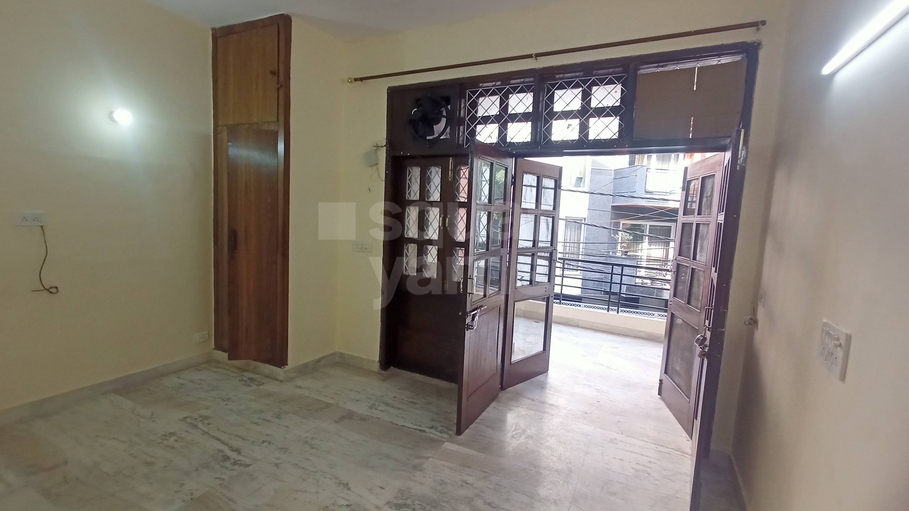 Rental 1 Bedroom 700 Sq.Ft. Builder Floor in RWA Khirki Extension Block ...