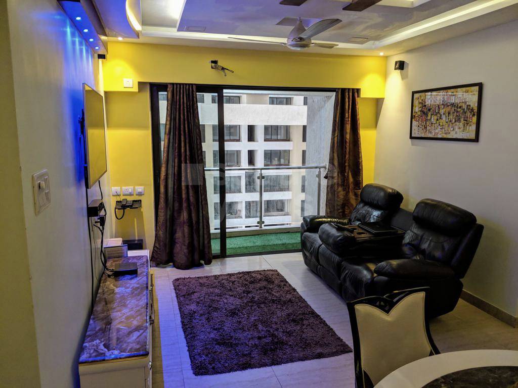 Resale 2 Bedroom 1140 Sq.Ft. Apartment in HDIL Metropolis Residences ...