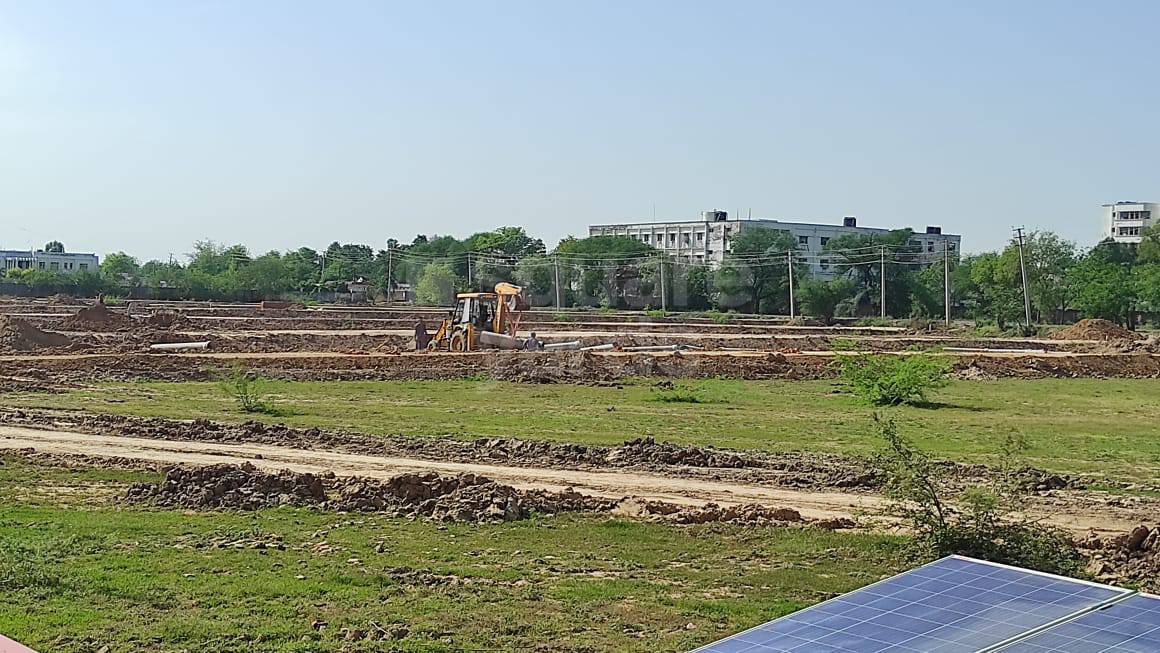 Resale 100 Sq.Yd. Plot in Kharar Banur Highway Mohali - 6520271