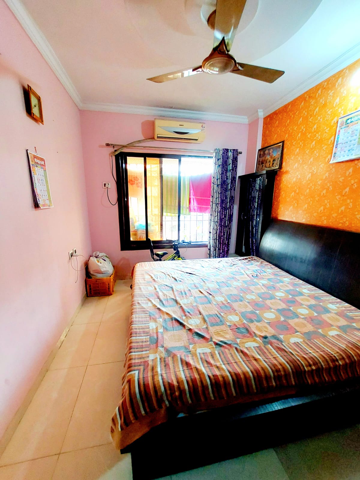 Resale 1 Bedroom 500 Sq.Ft. Apartment in Flower Valley Complex Kalyan ...