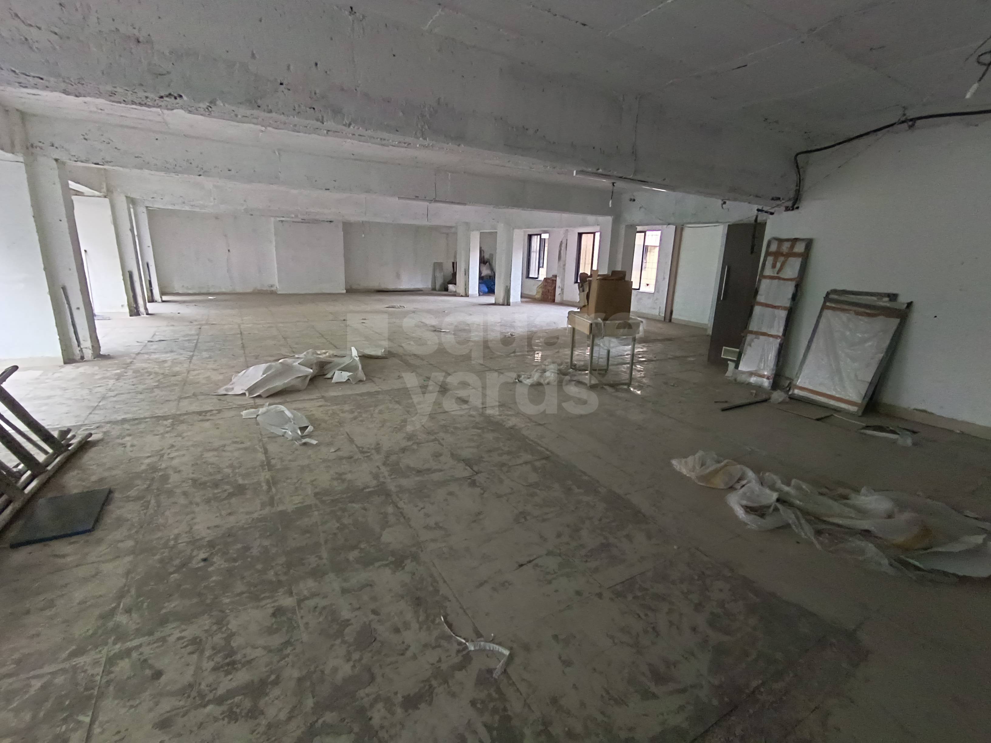 Rental Commercial Shop 2000 Sq.Ft. in Flower Valley Complex, Khopat ...