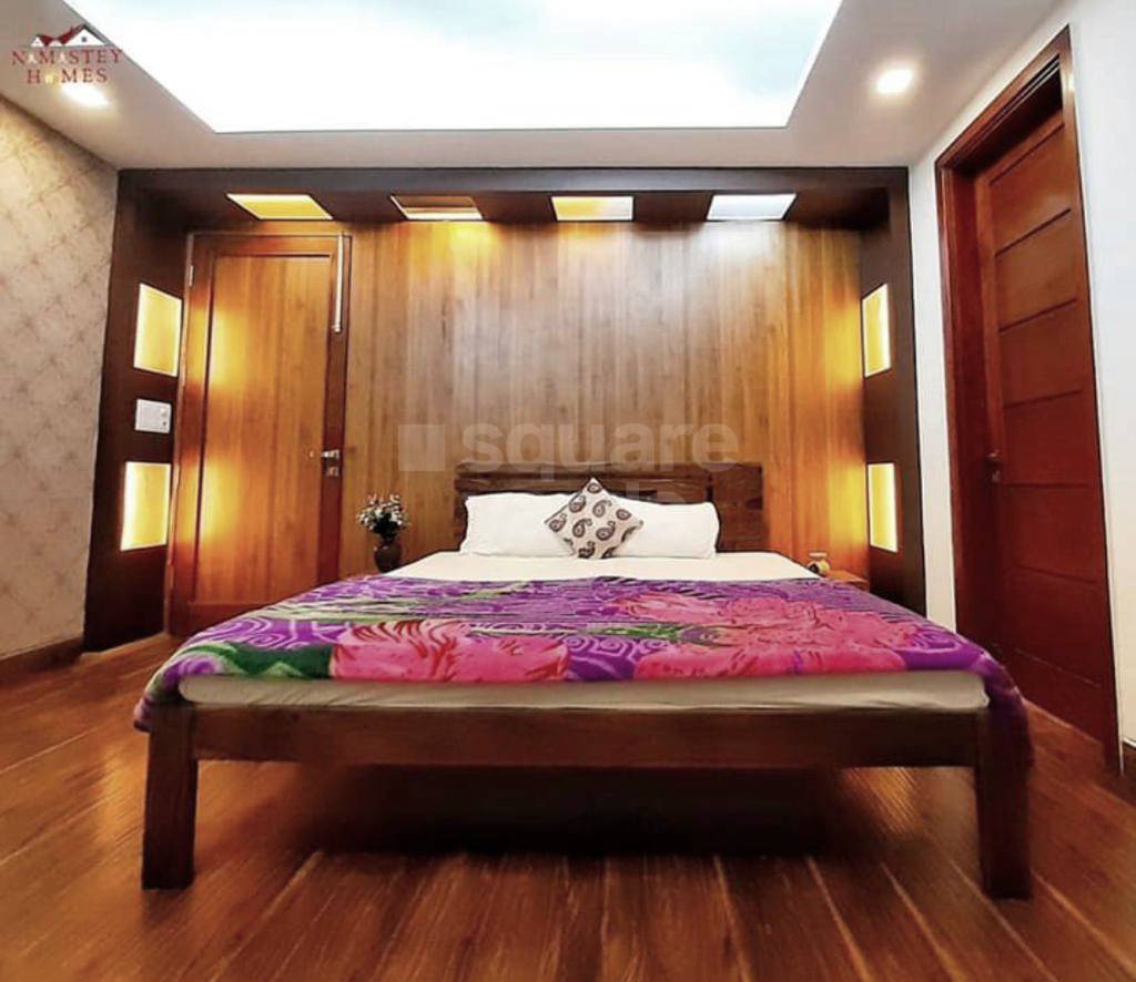 Rental 3 Bedroom 2700 Sq.Ft. Apartment in RWA Saket Block D, Saket ...