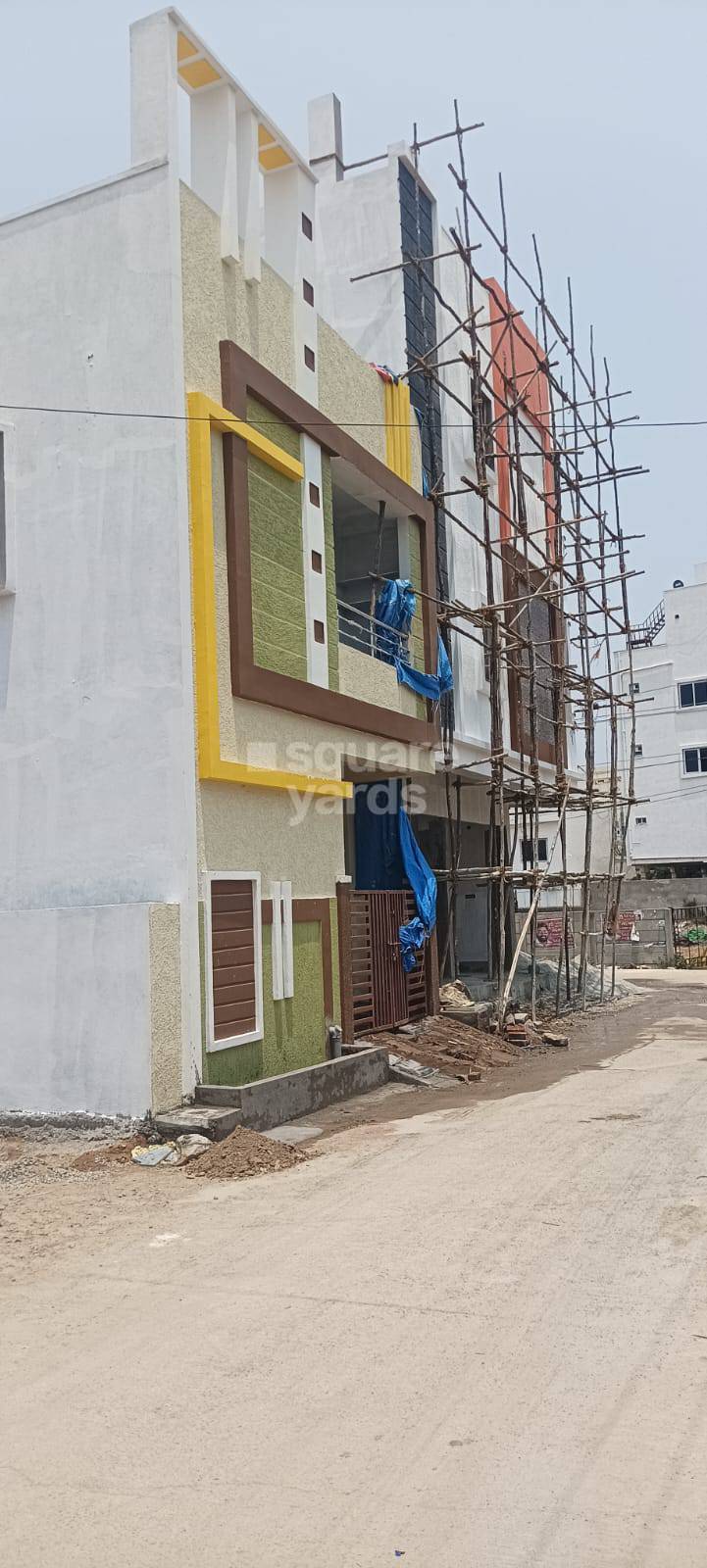 63+ Independent House near Malla Reddy Hospital, Suraram Colony ...