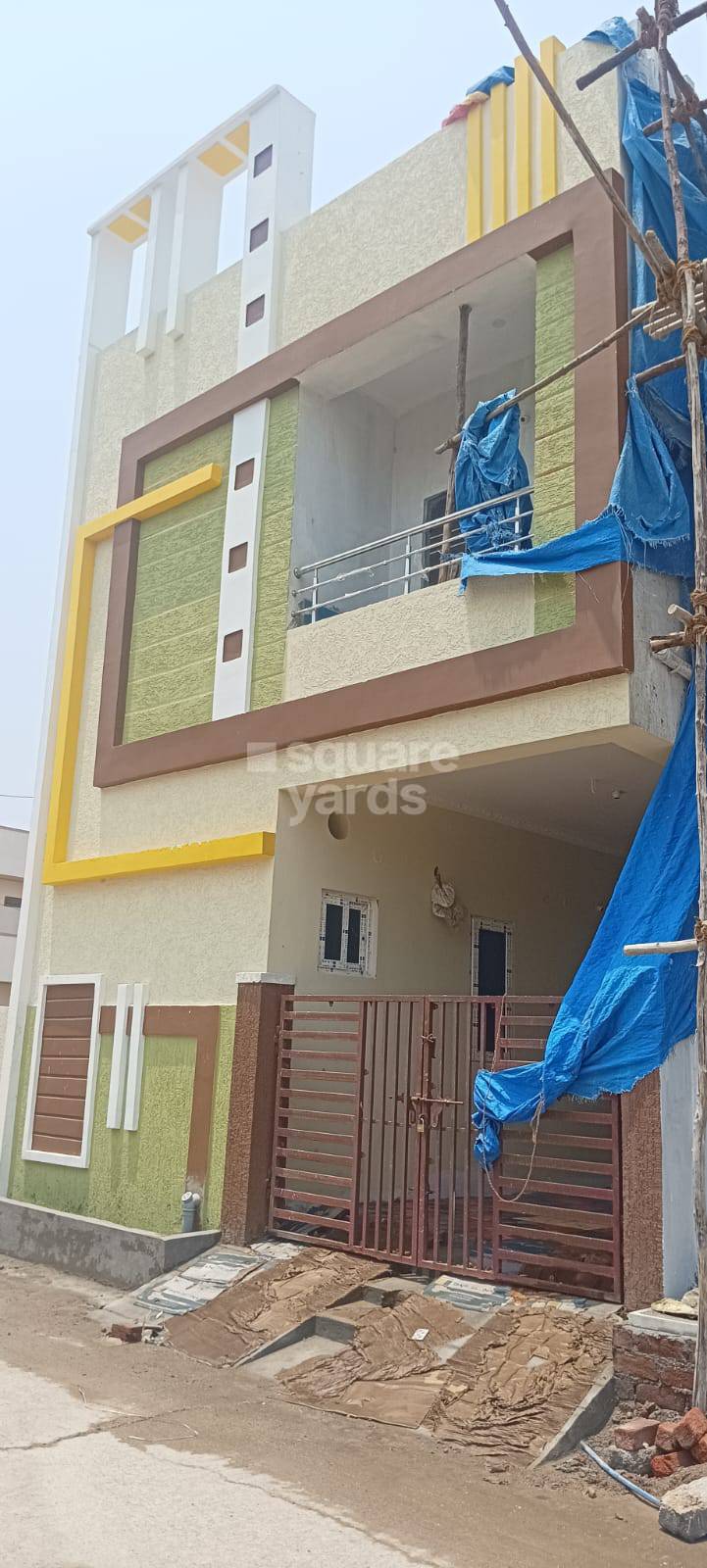 63+ Independent House near Malla Reddy Hospital, Suraram Colony ...