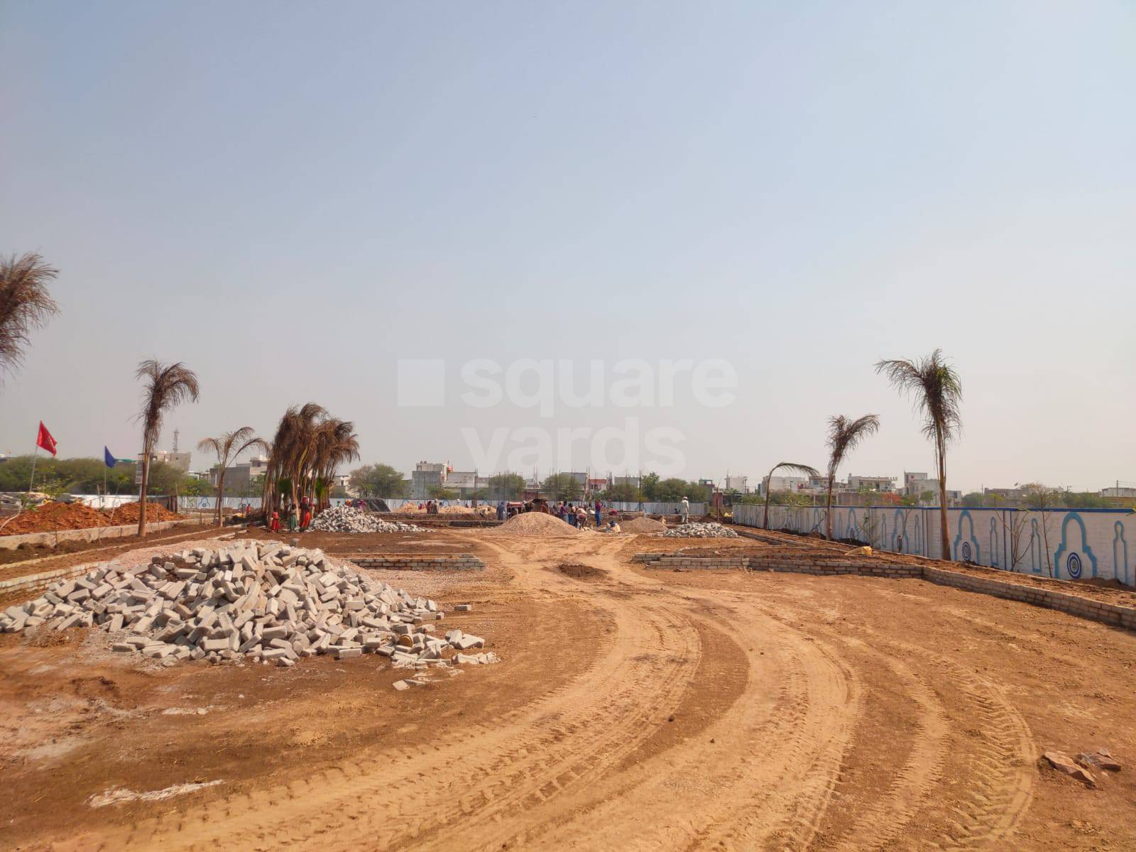 Resale 805 Sq.Ft. Plot in Borkhera Kota - 5291375