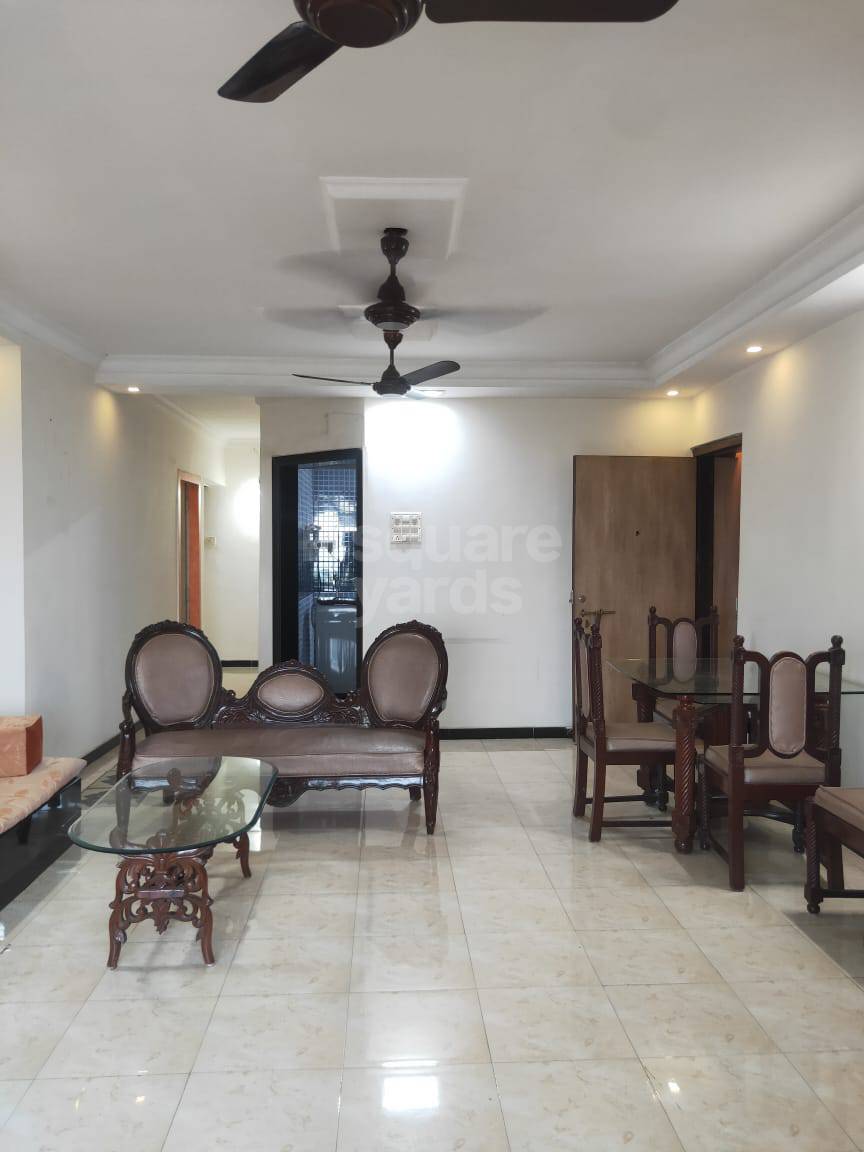 Rental 2 Bedroom 1301 Sq.Ft. Apartment in Sea Breeze Tower, Nerul Navi ...