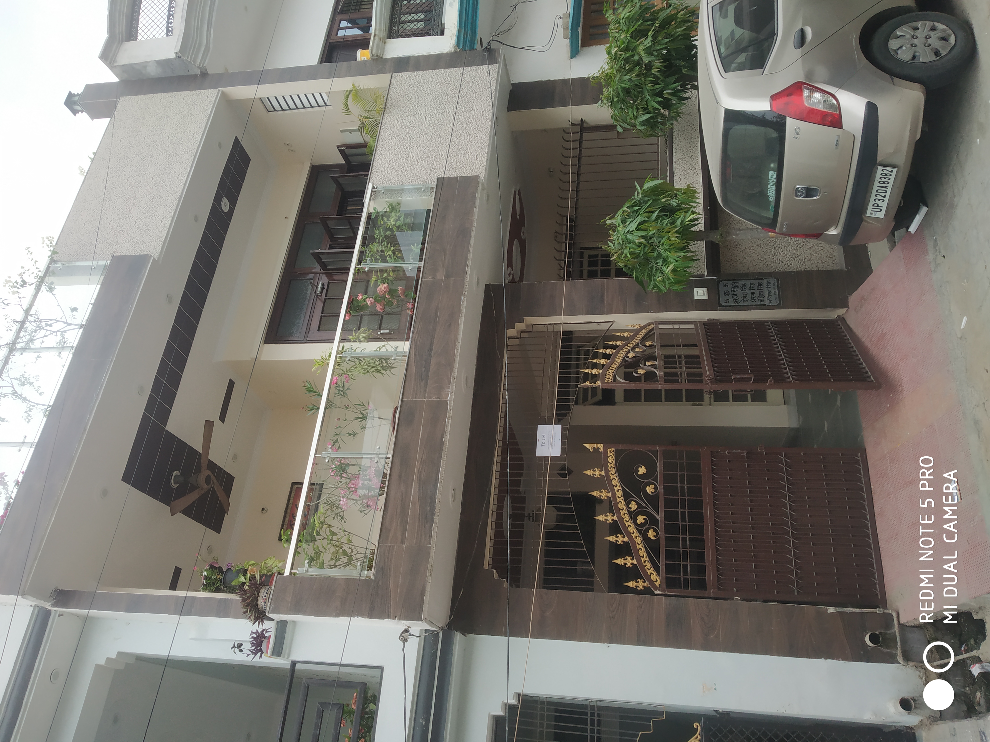 Rental 3 Bedroom 1200 Sq.Ft. Independent House in Keshav Nagar Lucknow ...
