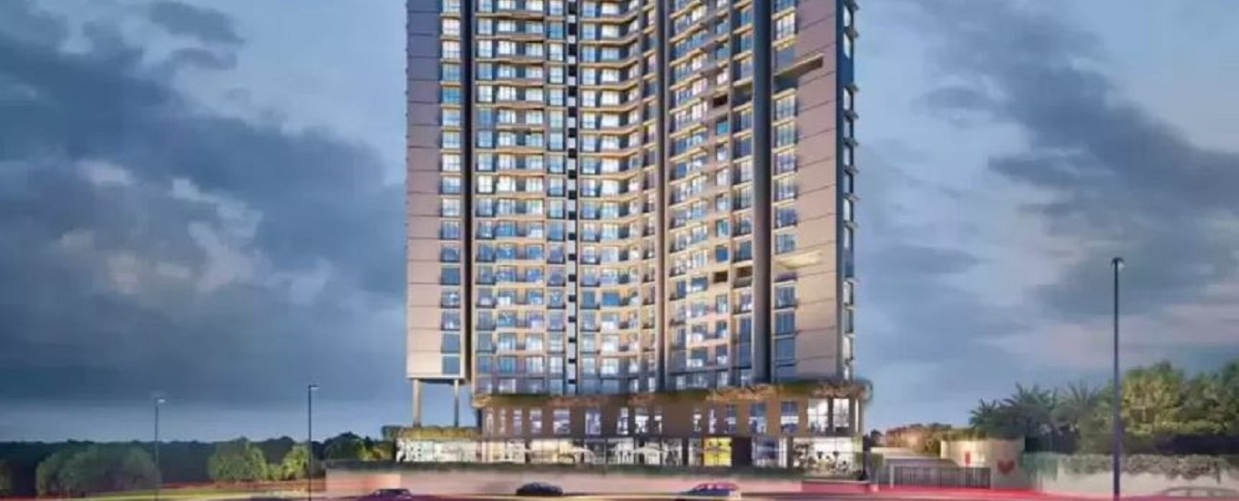 Resale 3 Bedroom 1527 Sq.Ft. Apartment in Raheja Exotica, Madh Island ...