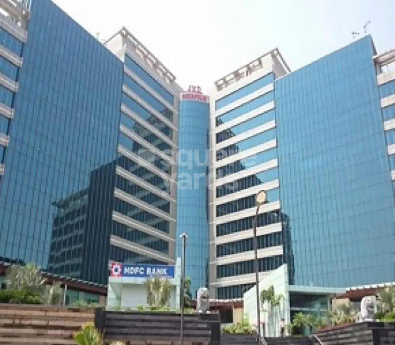 Rental Commercial Office Space 1000 Sq.Ft. in JMD Megapolis, Sector 48 ...