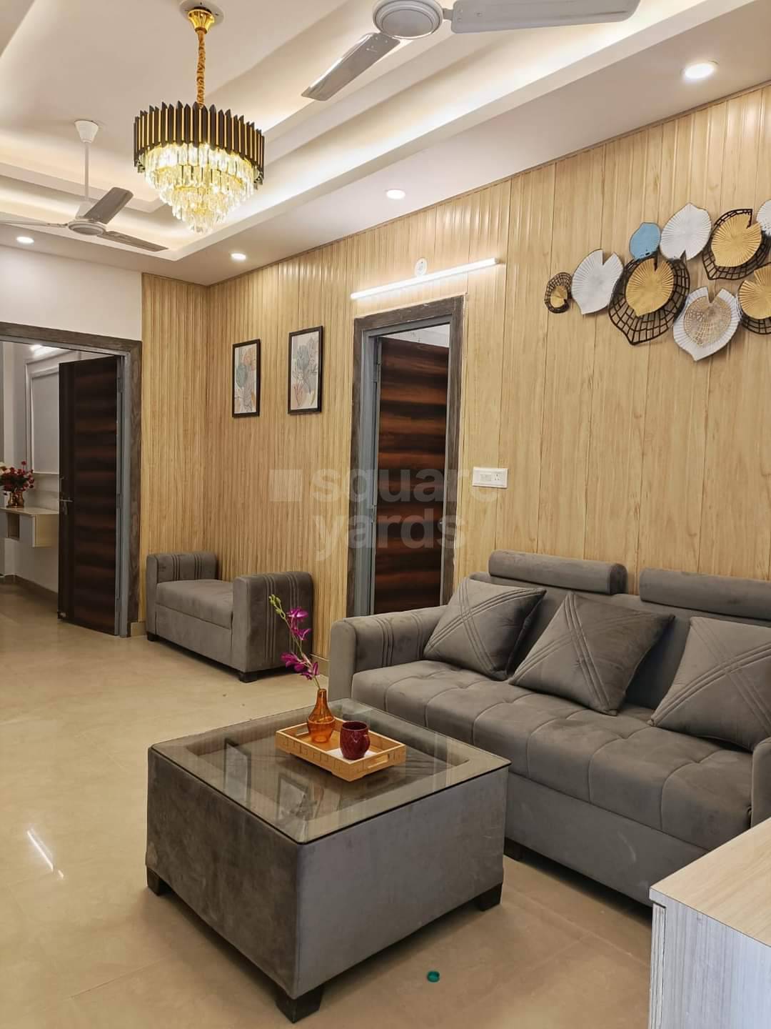 Rental 3 Bedroom 1440 Sq.Ft. Independent House in RWA Apartments Sector ...