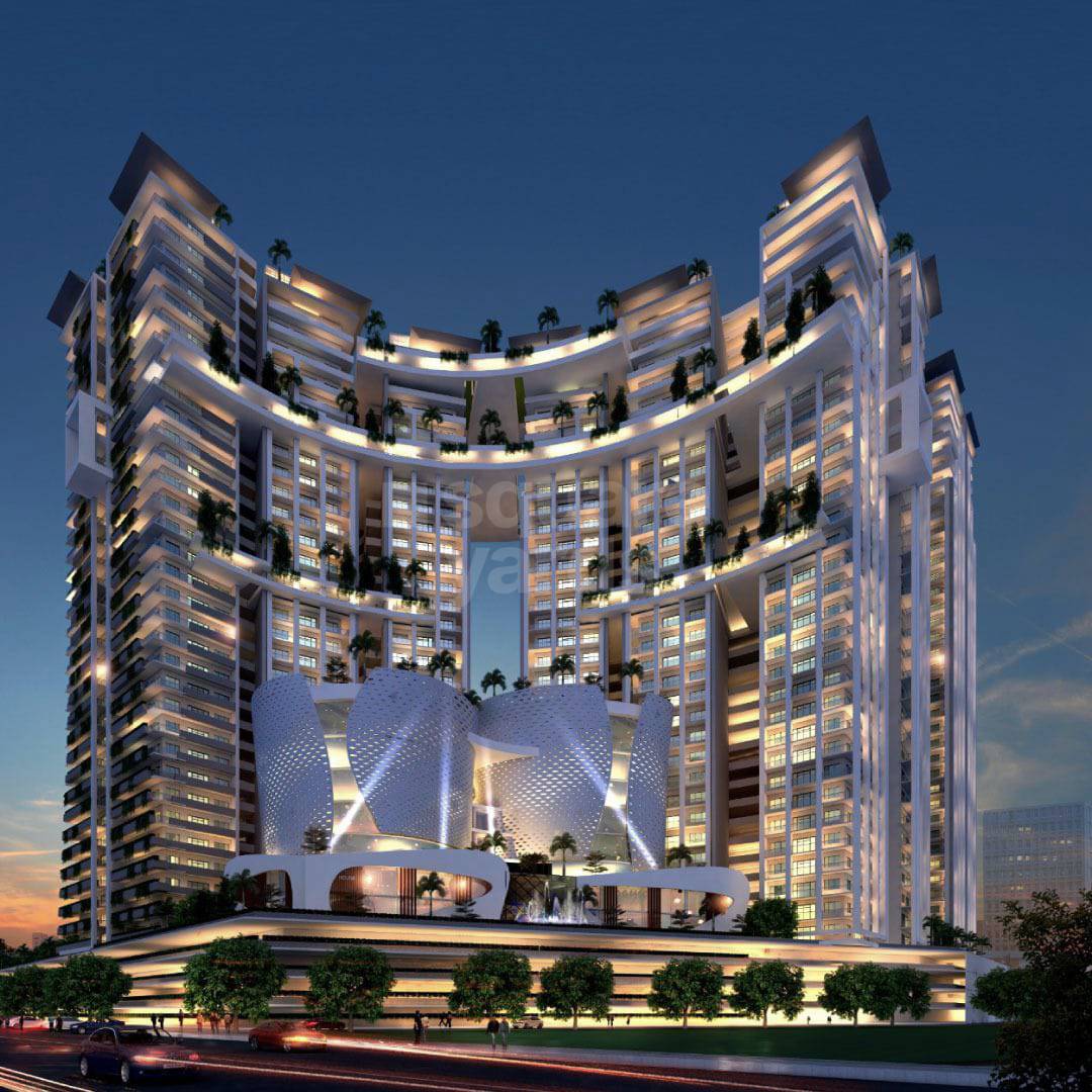 Resale 3 Bedroom 1670 Sq.Ft. Apartment in River Front, Narsingi ...
