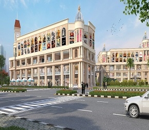 Resale Commercial Shop 150 Sq.Ft. in Himalaya City Center Phase 2, Raj ...