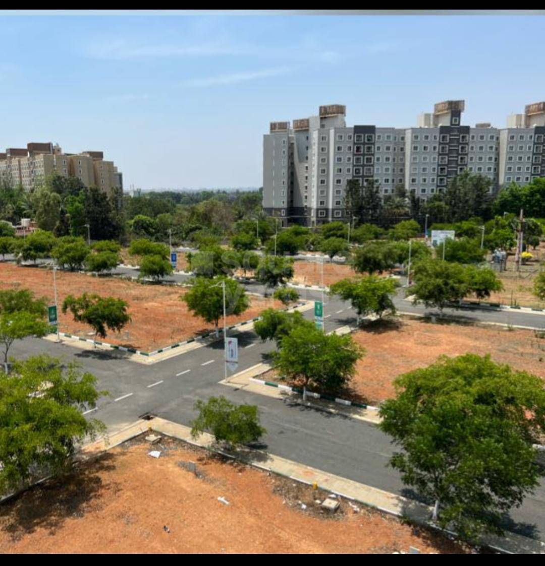 Resale 1200 Sq.Ft. Plot in Devanahalli Road Bangalore - 5341959