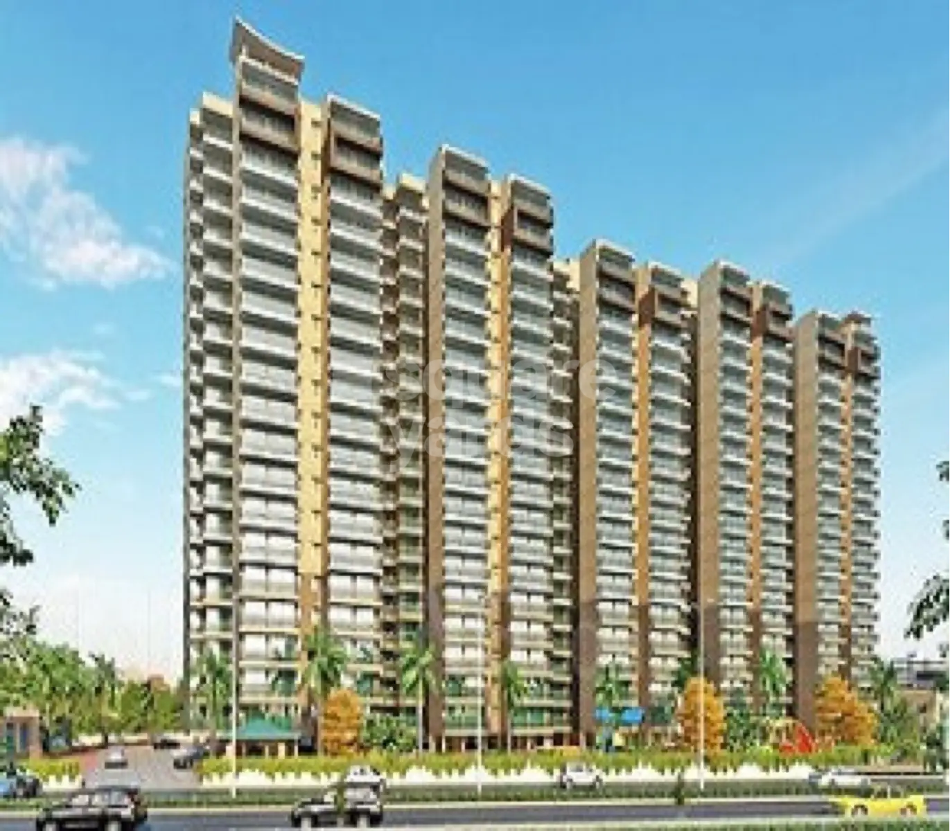 Breez Global Hill View in Sohna Sector 11, Gurgaon @ 24.04 Lac - Floor ...