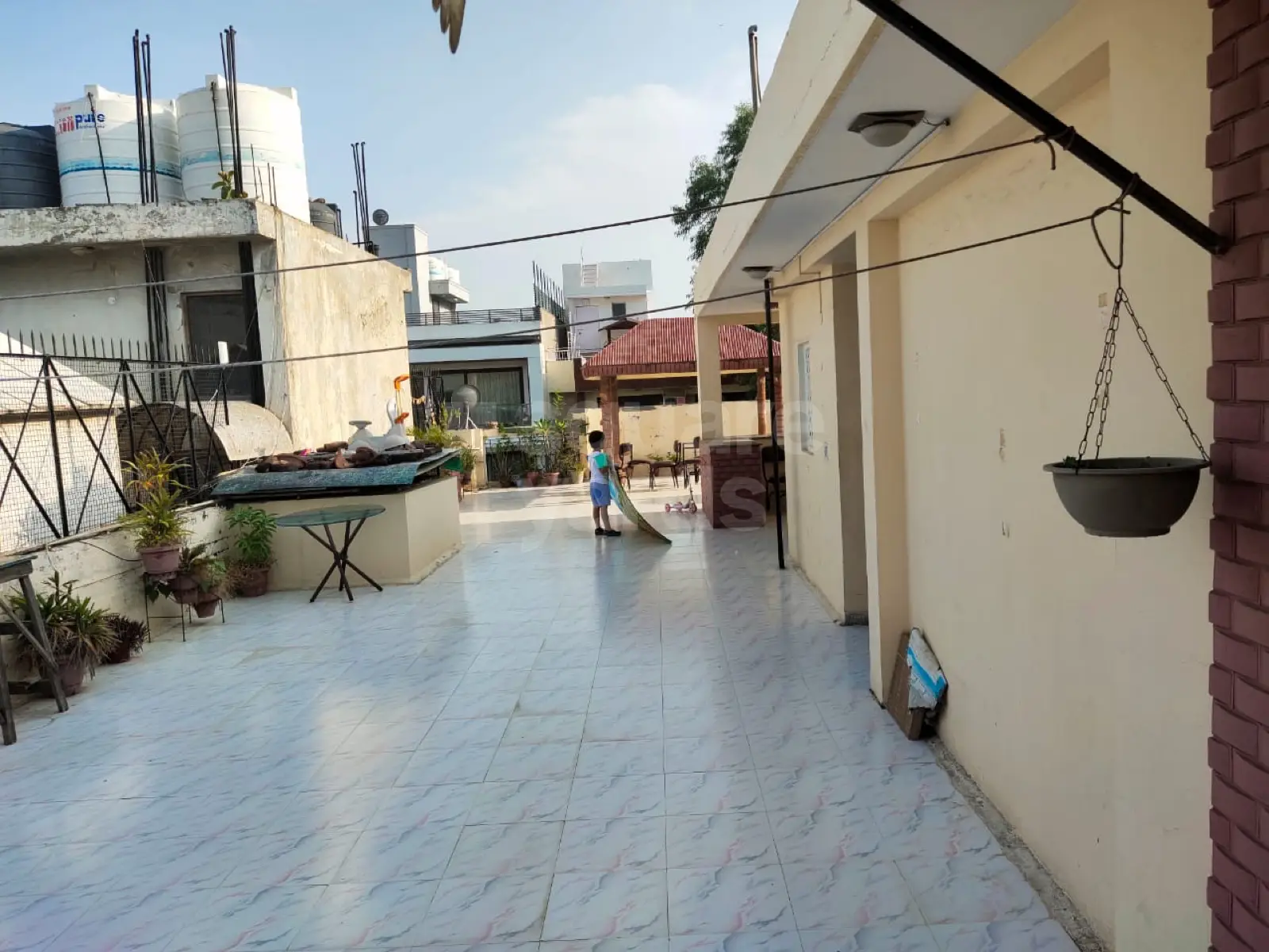 Resale 3 Bedroom 2500 Sq.Ft. Builder Floor in RWA Saket Block D, Saket ...