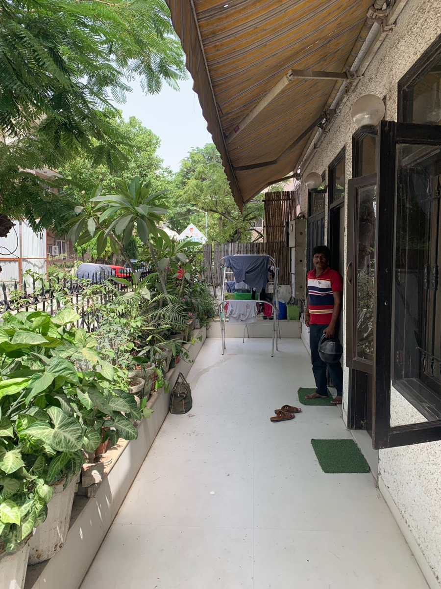 Resale 3 Bedroom 2200 Sq.Ft. Builder Floor in RWA Saket Block D, Saket ...