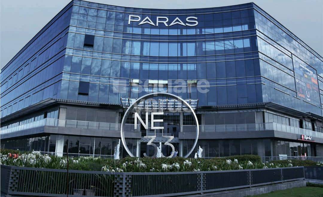 Resale Commercial Shop 426 Sq.Ft. in Paras ONE33, Sector 133 Noida ...