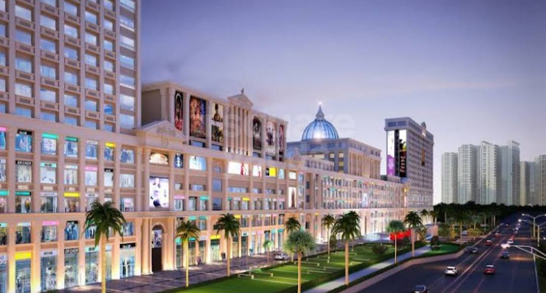 Resale Commercial Shop 500 Sq.Ft. in Spectrum@Metro, Sector 75 Noida ...