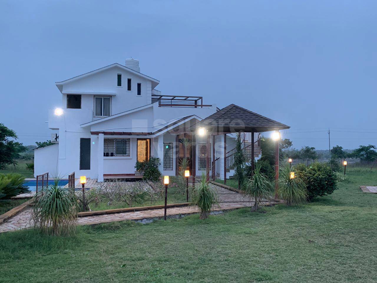 Resale 2 Bedroom 10000 Sq.Ft. Villa in Bajaria Nagpur - 5397575