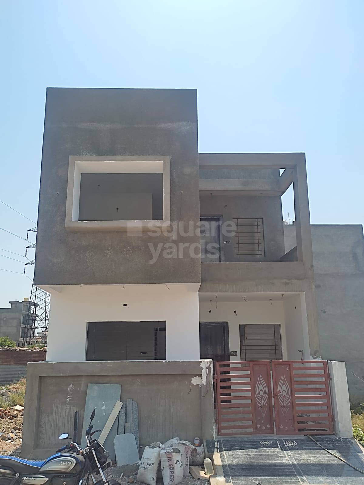 Resale 2 Bedroom 1000 Sq.Ft. Independent House in Dev Nagar Indore ...