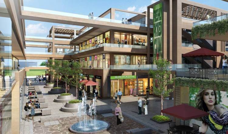 Resale Commercial Shop 3100 Sq.Ft. in M3M Sco, Sector 84 Gurgaon - 5405917