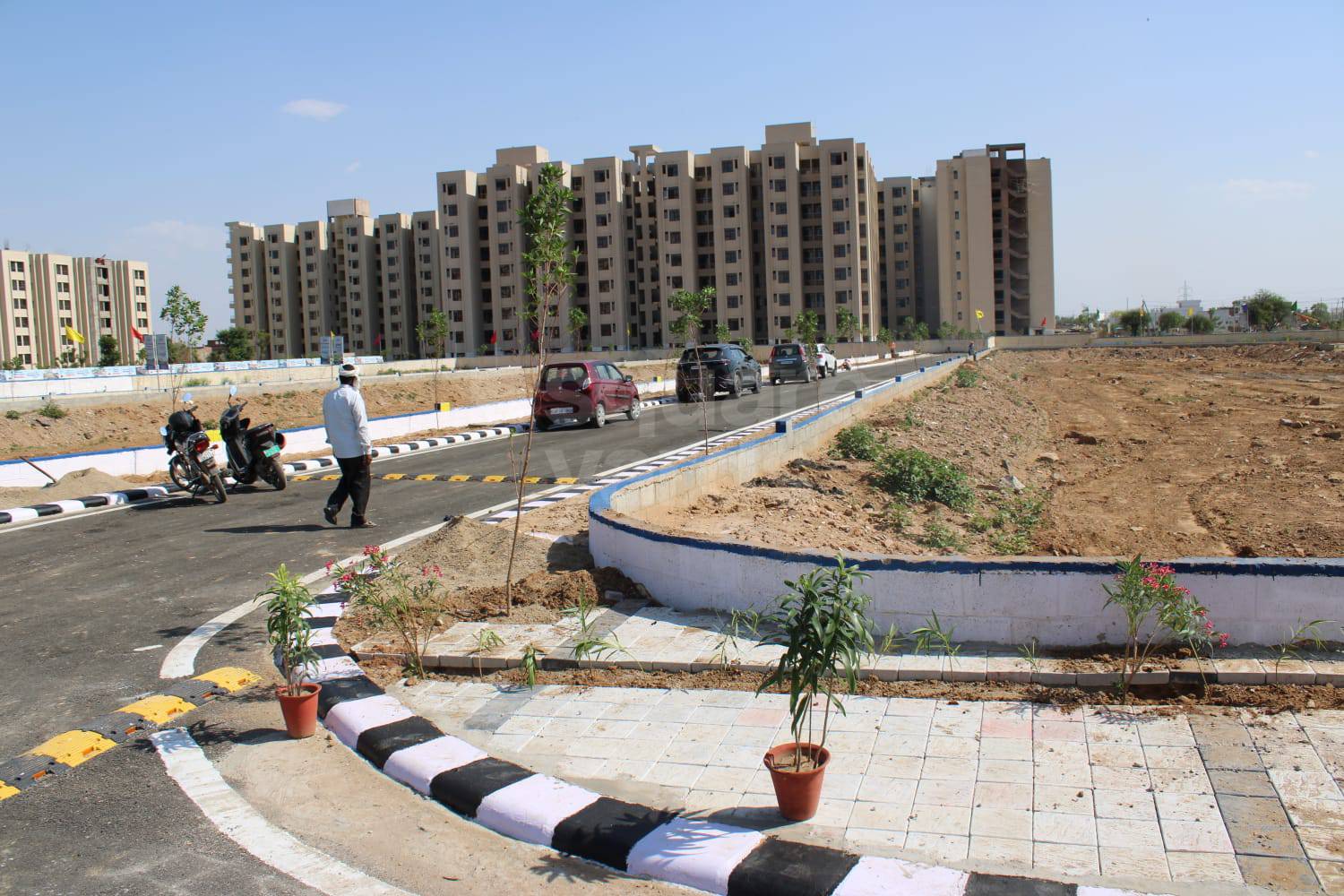 Resale 100 Sq.Yd. Plot in Mansarovar Jaipur - 5406130