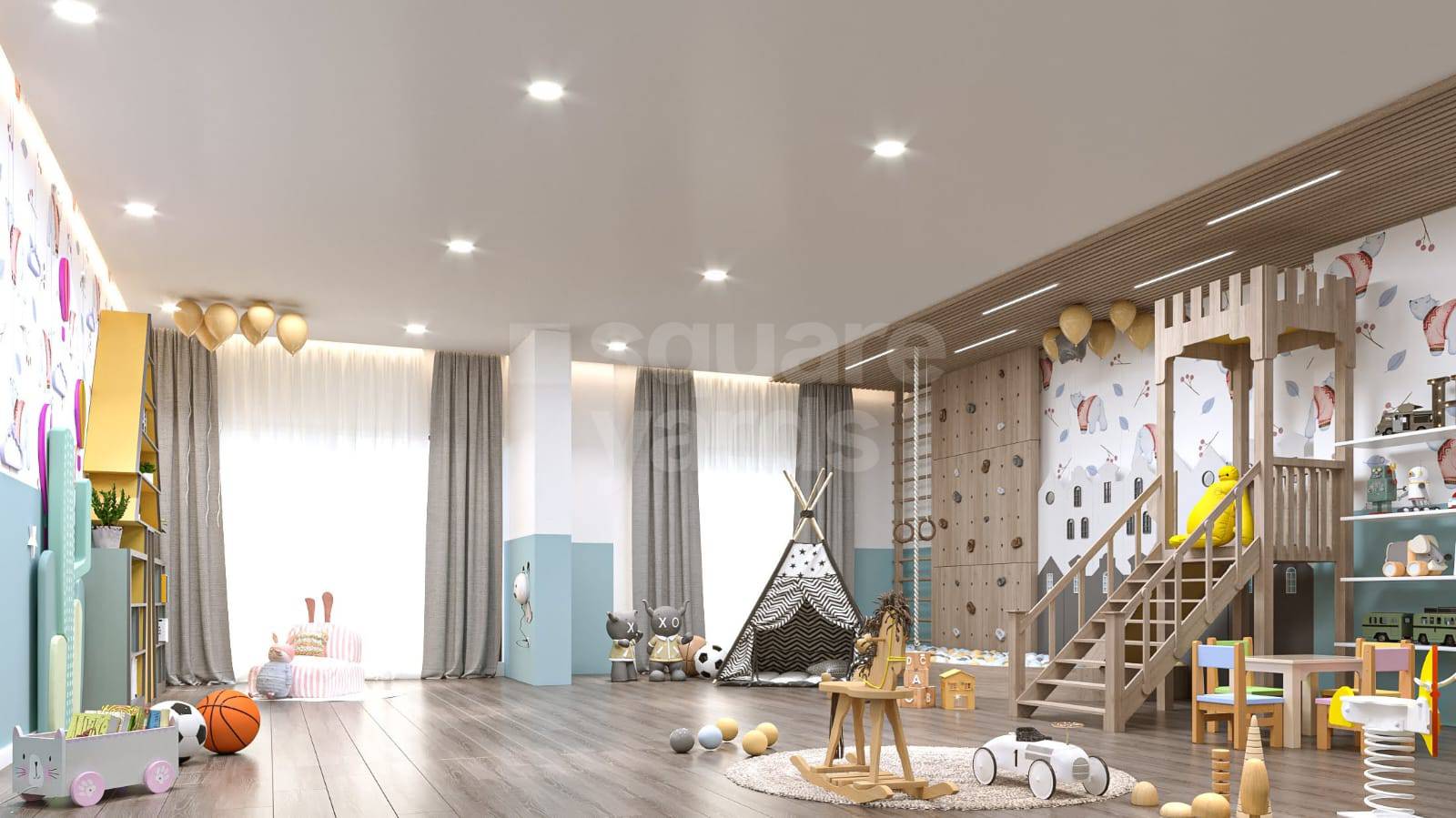 Resale 3 Bedroom 1715 Sq.Ft. Apartment in Technopolis Solitaire ...