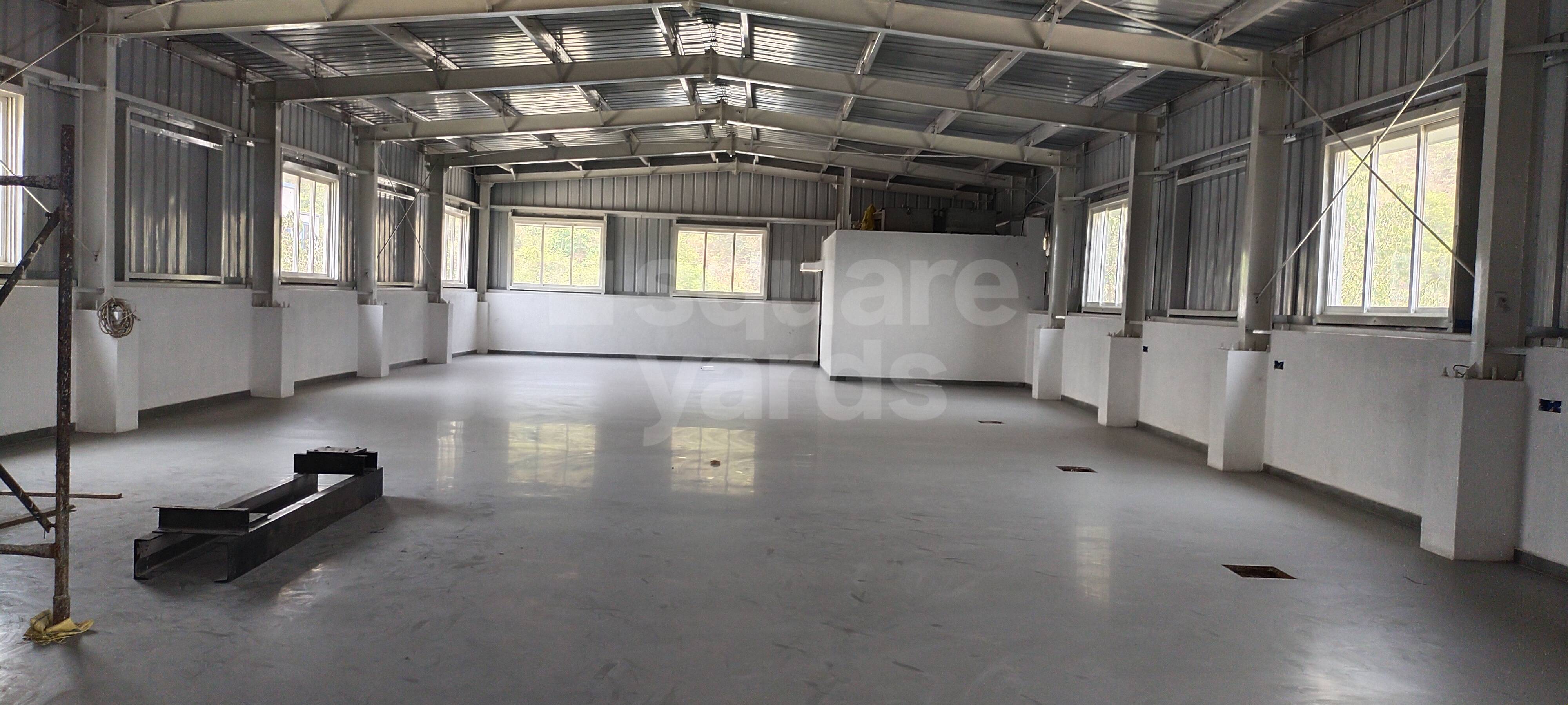 Resale Commercial Industrial Plot 1000 Sq.Mt. in Ghansoli Navi Mumbai ...