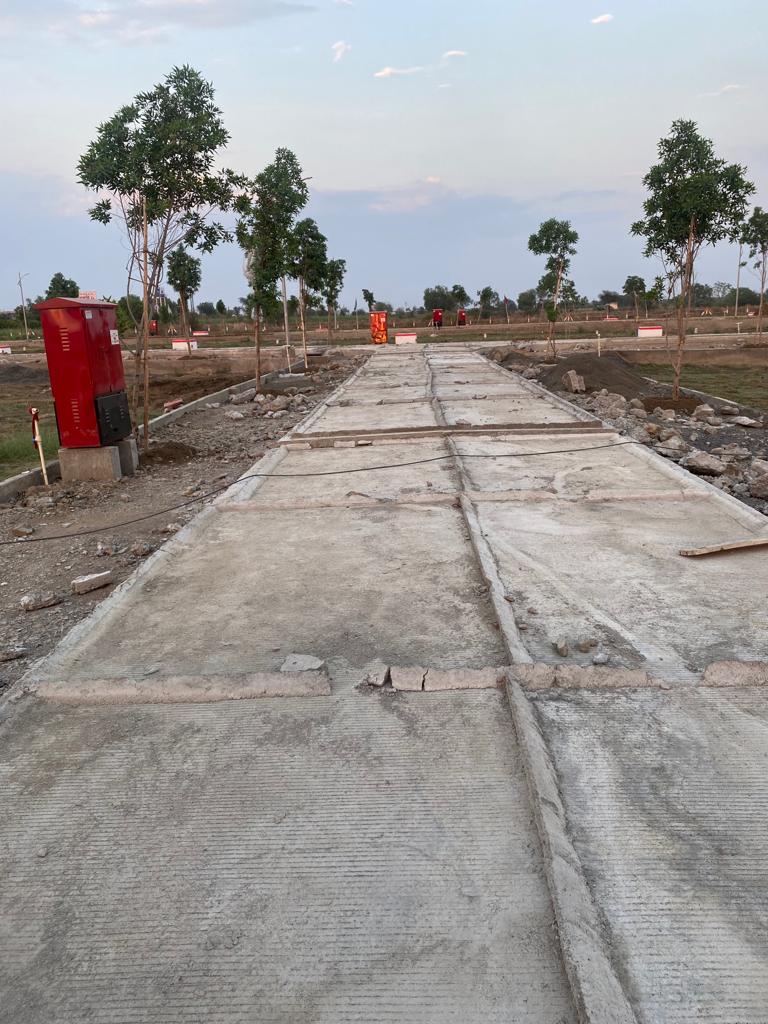 Resale 1270 Sq.Ft. Plot in Umred rd Nagpur - 5414457