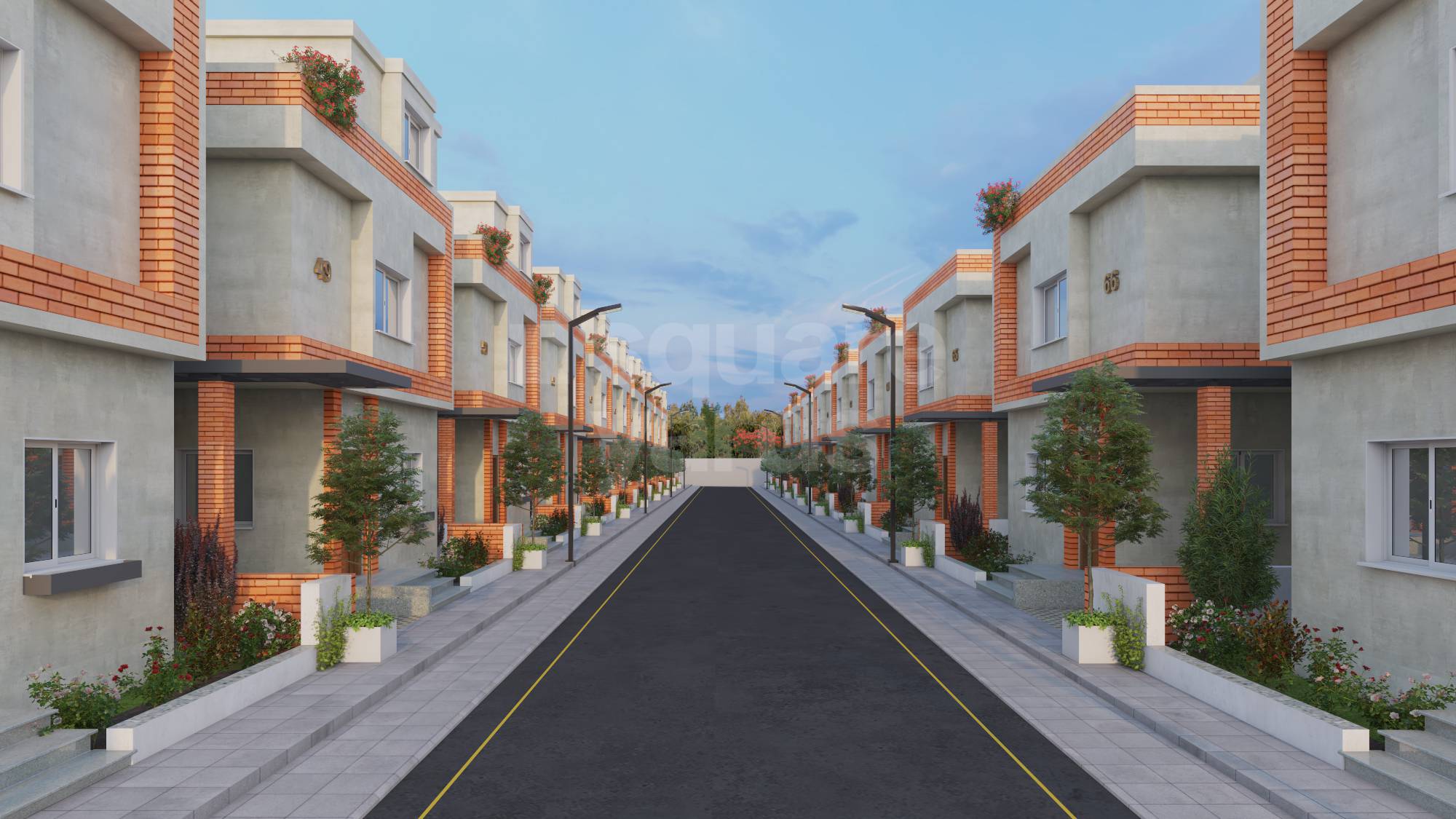 Resale 4 Bedroom 2300 Sq.Ft. Villa in Elemental Village, Patancheru Hyderabad - 5422827