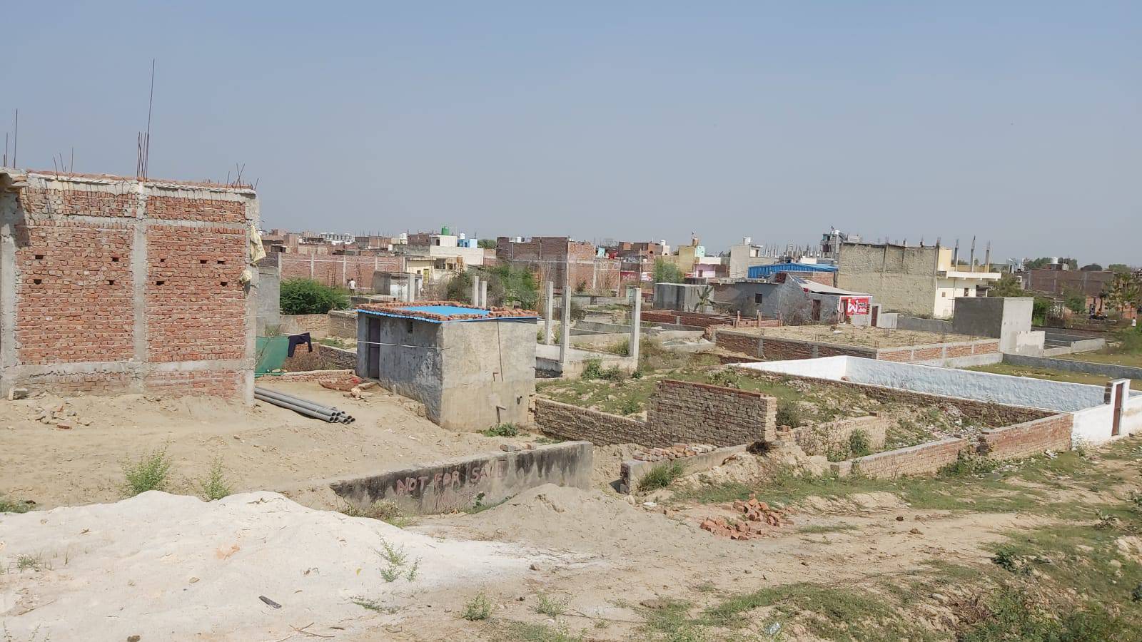 Resale 1800 Sq.Yd. Plot in Sector 167 Noida - 5432399