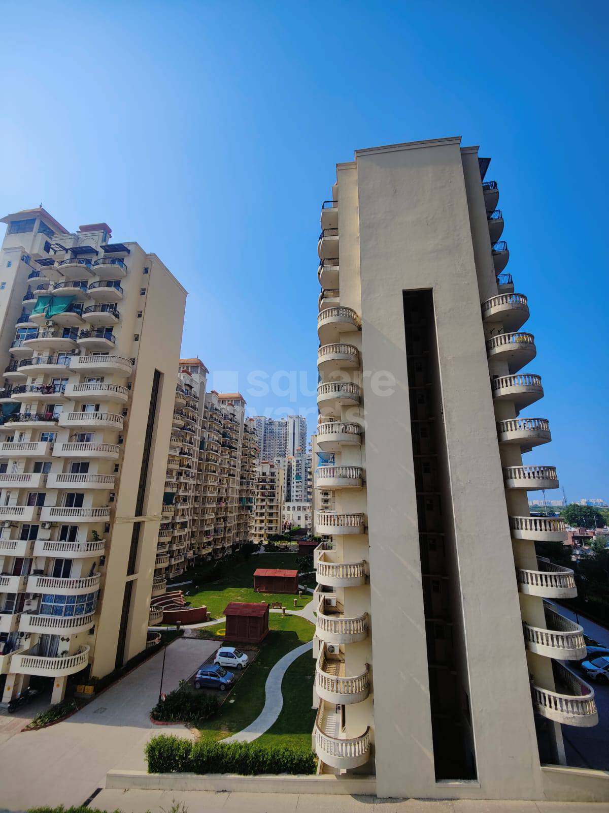 Resale 3.5 Bedroom 2525 Sq.Ft. Apartment in Ansal Royal Heritage, Sector 70 Faridabad - 5455219