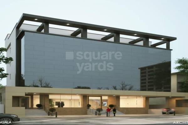 Rental Commercial Office Space 7800 Sq.Ft. in Koramangala Bangalore ...