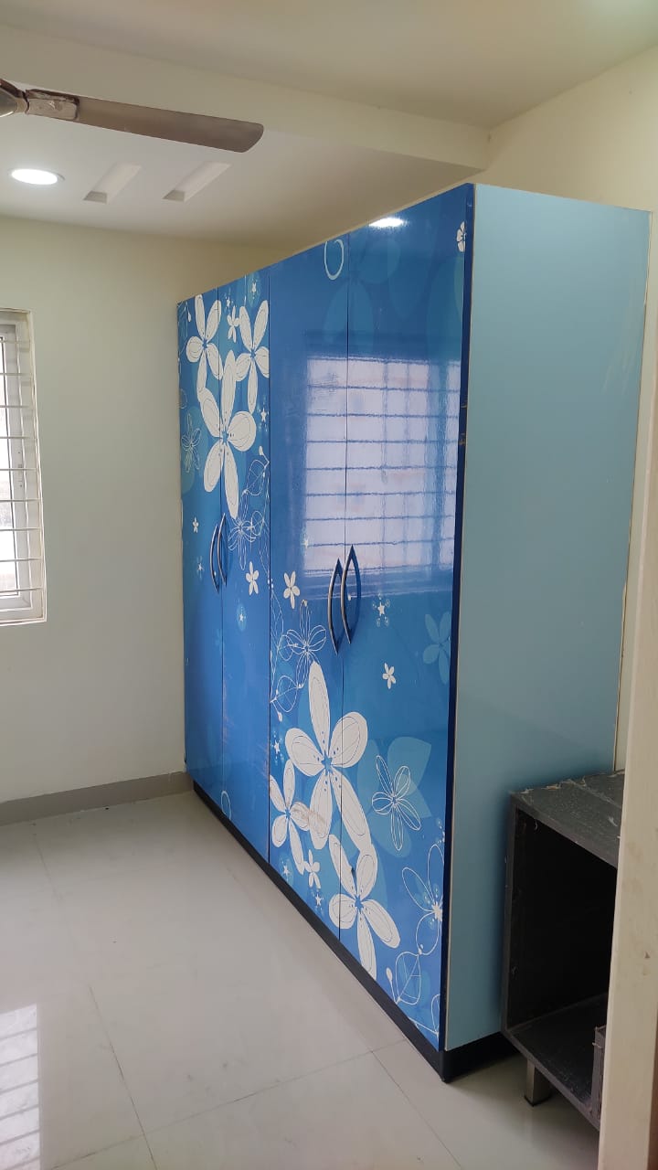 Rental 3 Bedroom 1695 Sq.Ft. Apartment in Prajay Megapolis, Kukatpally ...