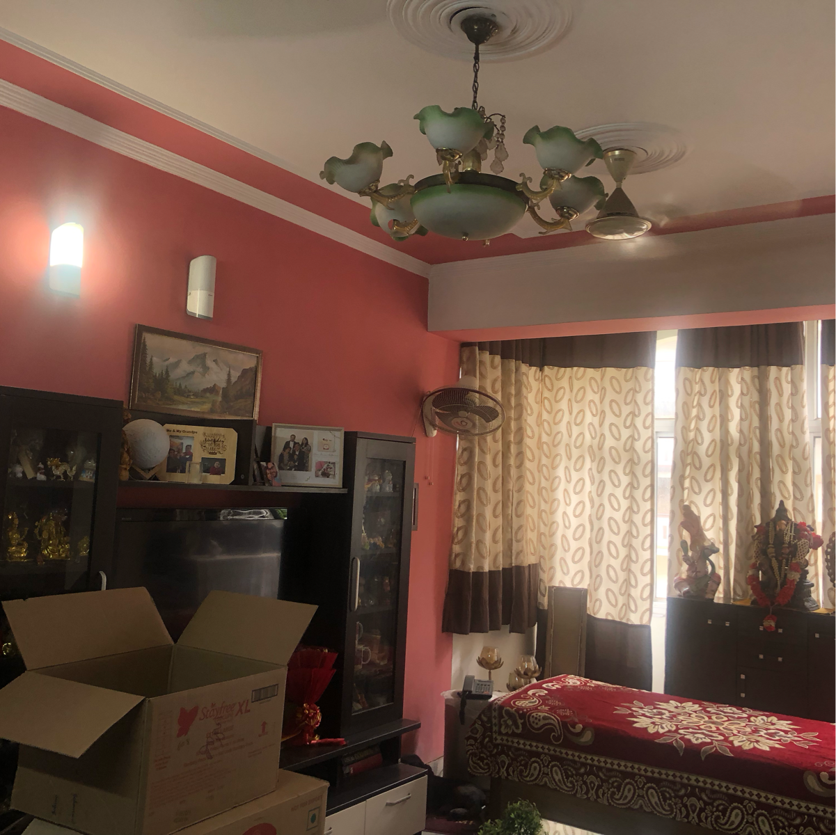 Rental 3 Bedroom 1500 Sq.Ft. Apartment in Supertech Estate, Vaishali ...