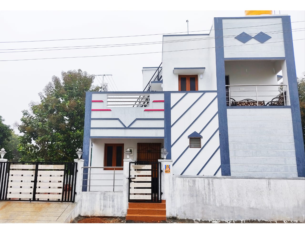 Resale 4 Bedroom 1300 Sq.Ft. Independent House in Mambakkam Chennai ...