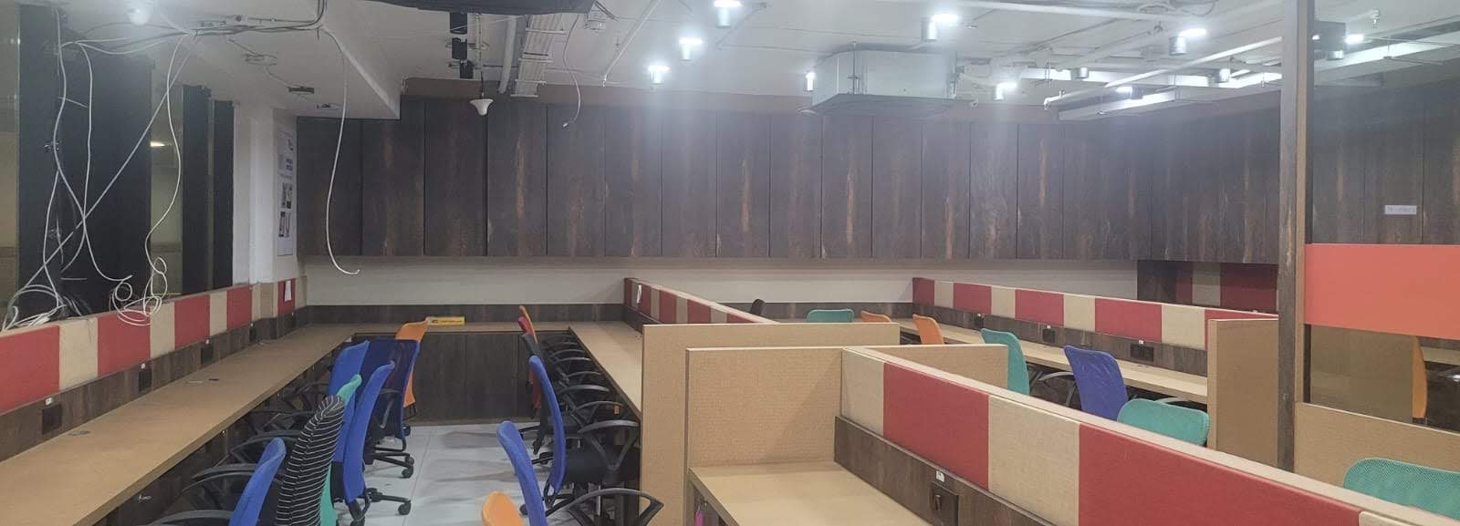 Rental Commercial Office Space 4000 Sq Ft In Pinnacle Business Park